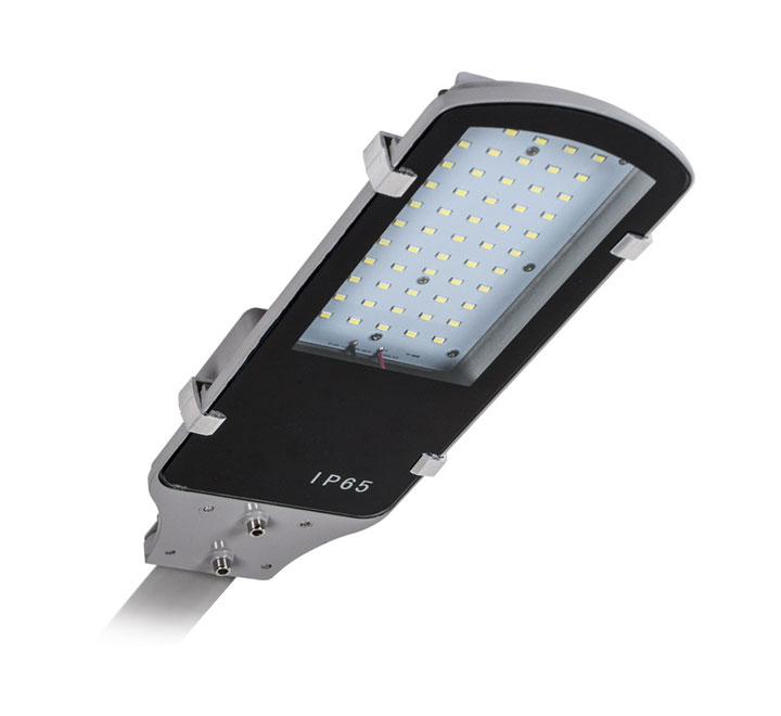 Luminária Exterior Poste Cinzento 15w/100w/150w 6000k IP65… – Soluções ...
