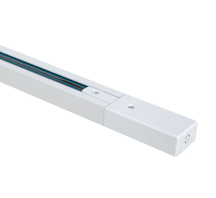 Calha Monofásica Branco2 metrosMAIS ROBUSTA 700g – Soluções Led ...