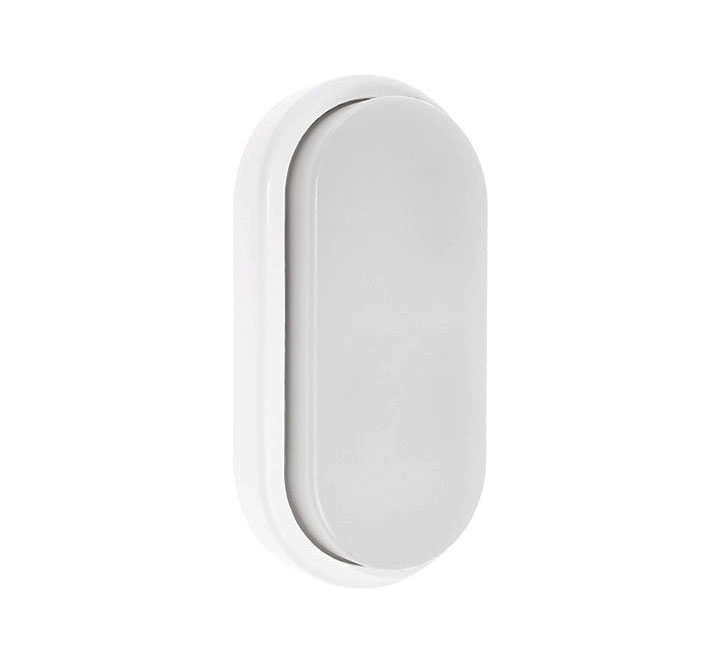 Plafond Led Oval Branco 8w/18w 4500k/6000k IP54/IP65 – Soluções Led ...